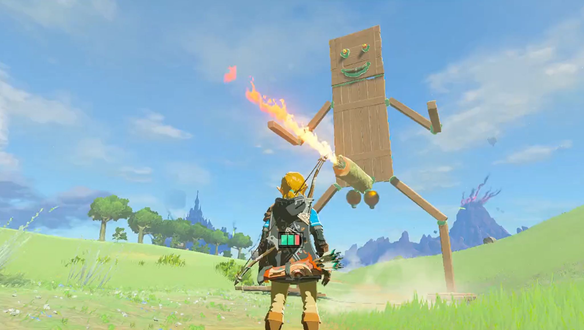 Robots, trenes y máquinas de tortura: esta web te enseña todo lo que puedes hacer en The Legend ...