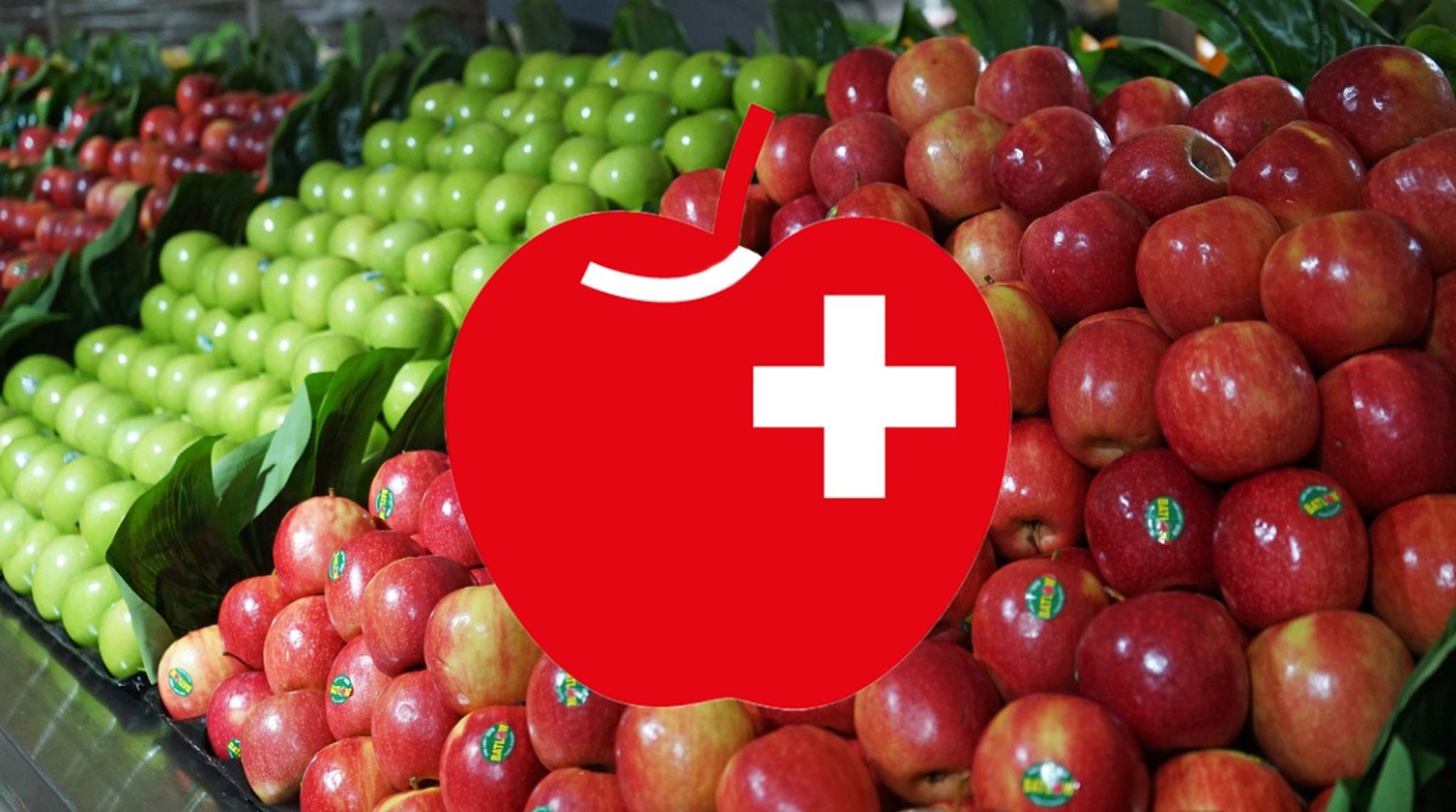 Apple vs. otros logos con manzanas: esta empresa con más de 100 años en ...