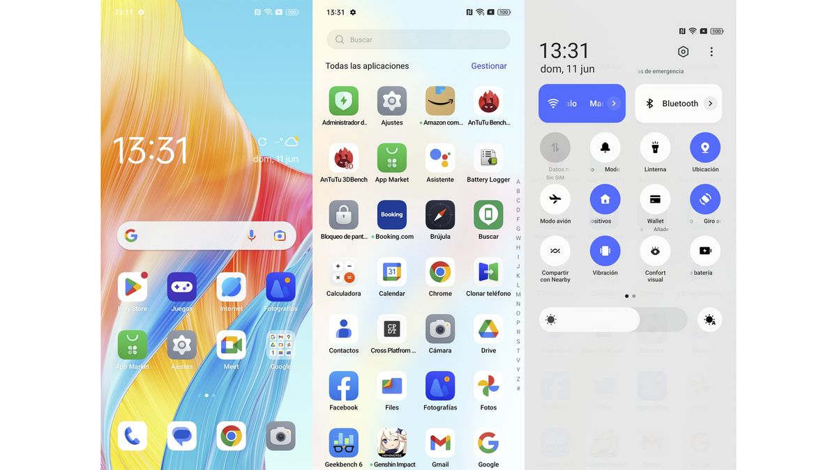 El Oppo A98 5G es original, elegante y solvente: una opción muy ...