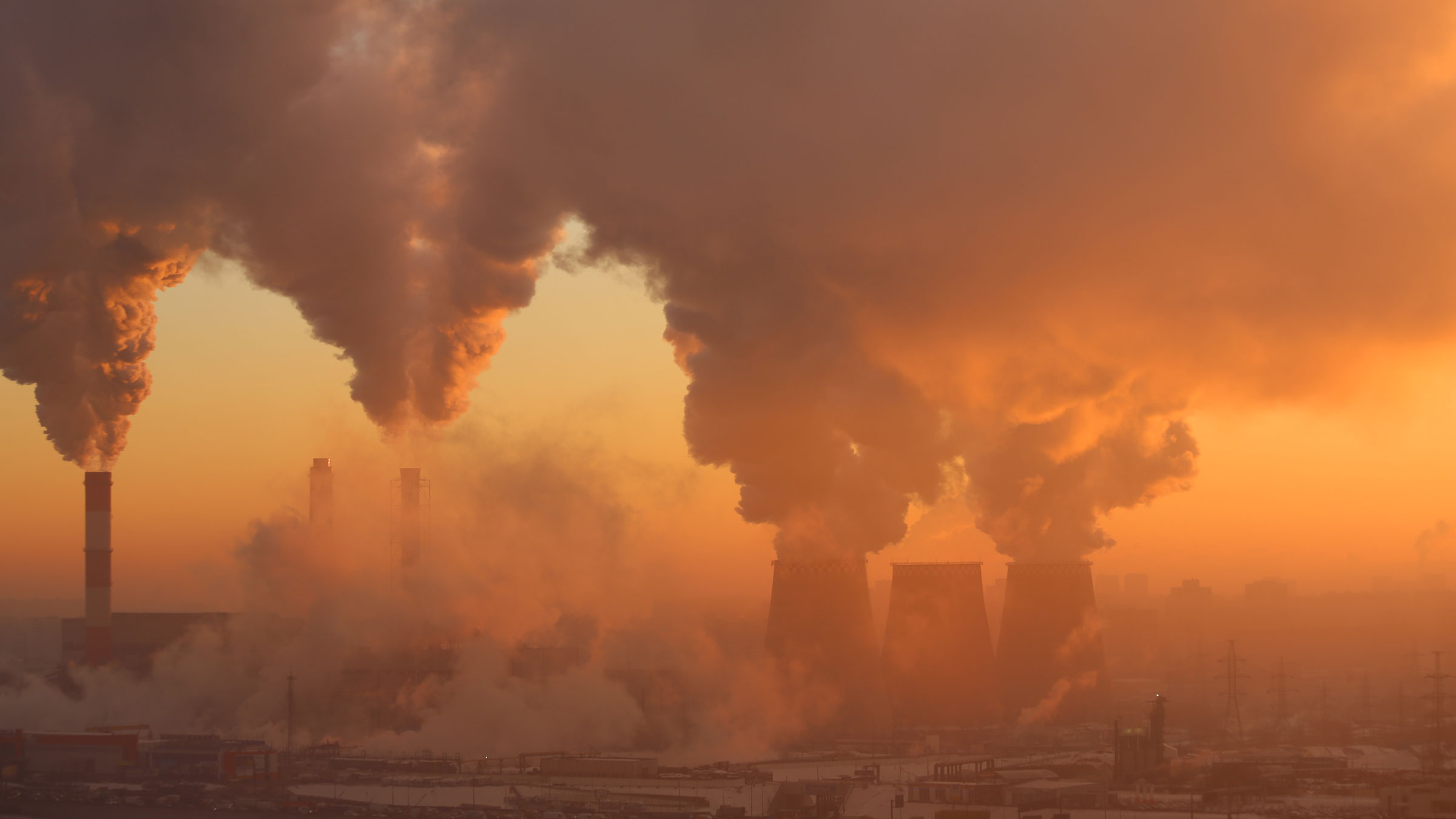 These are the countries with the highest air pollution in the world ...