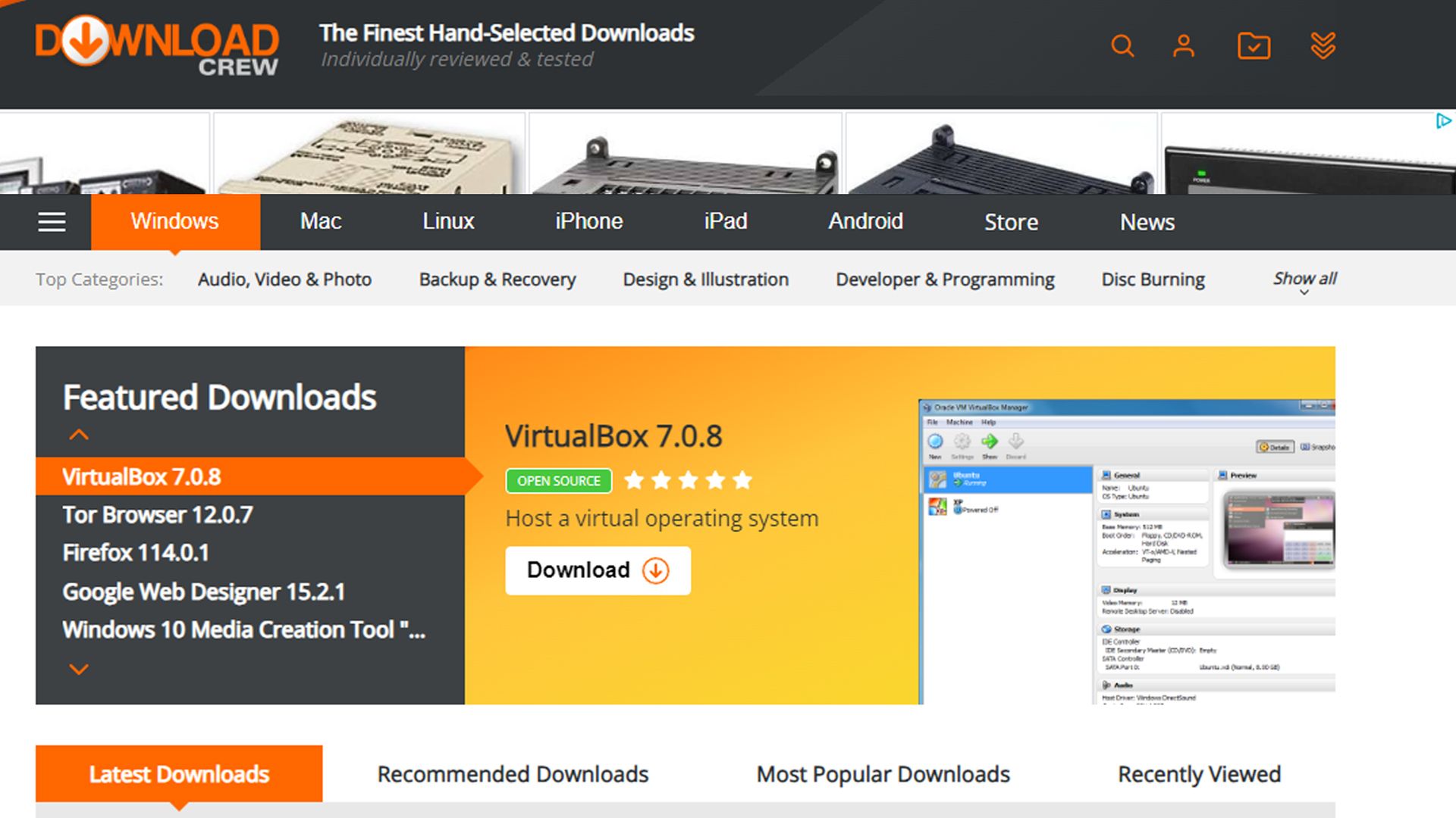 8 sitios seguros para descargar software gratis para Windows