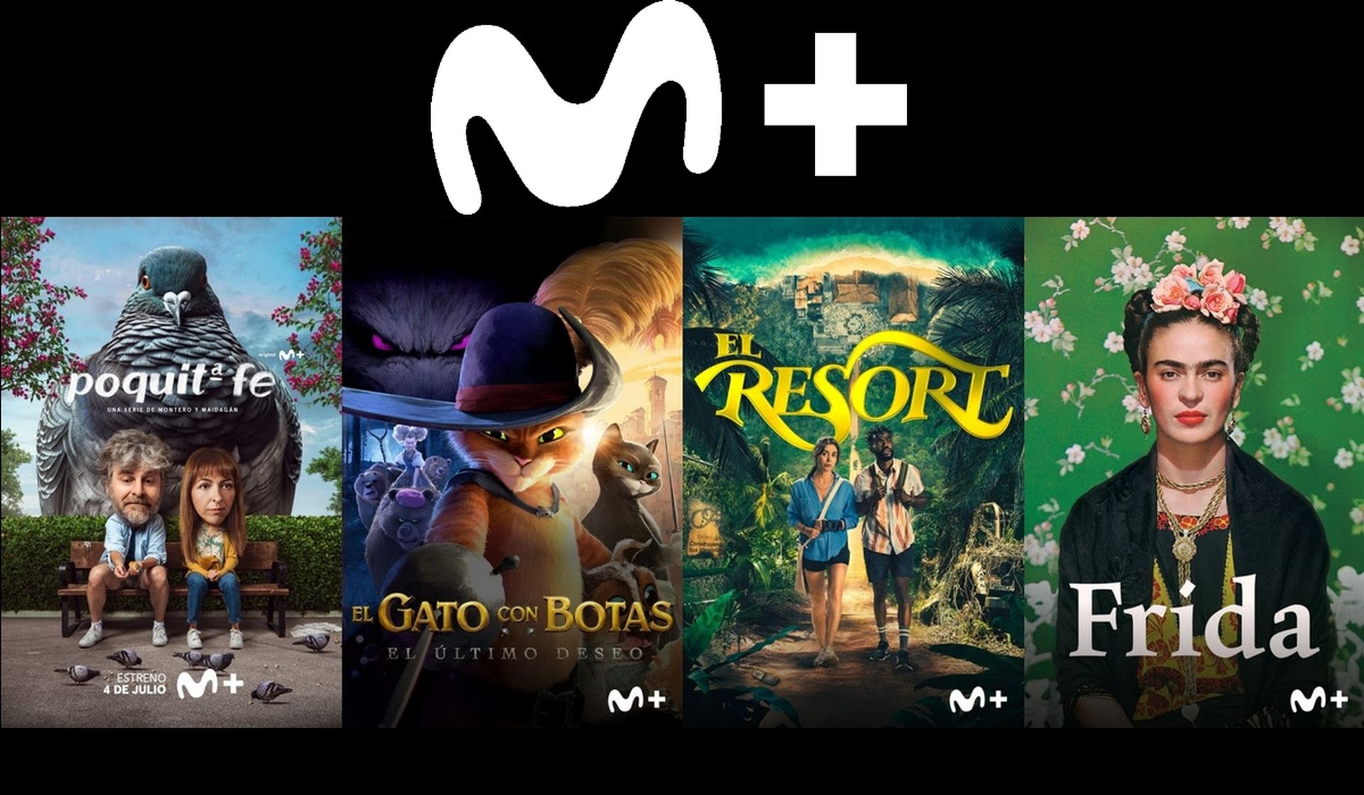 Estrenos de series y películas de Movistar Plus+ en julio: la última ...