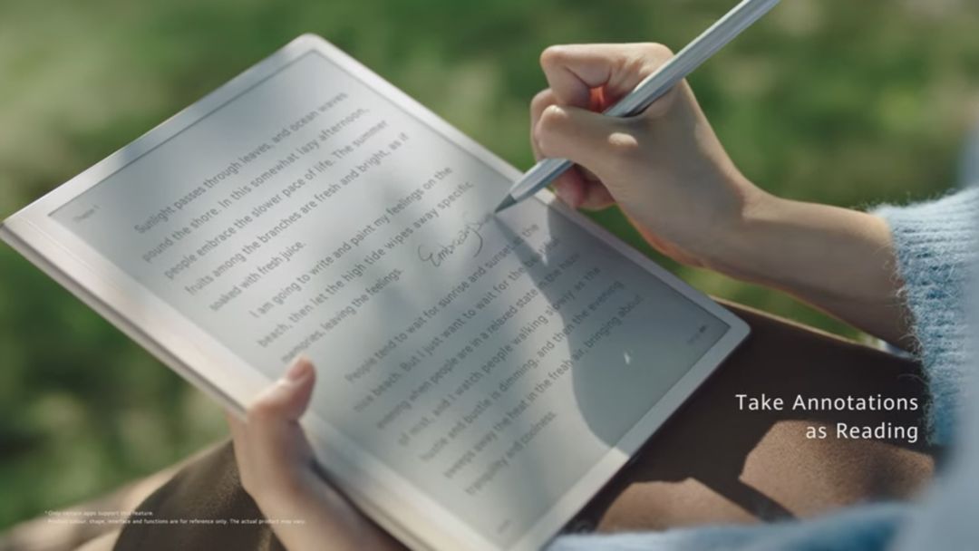 Mejores tablets para leer que puedes comprar ahora mismo