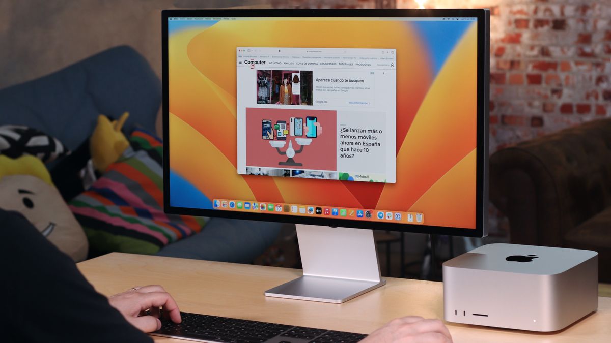 Apple Mac Studio con M2 Max, análisis y opinión: poniendo el 'pro' en ...