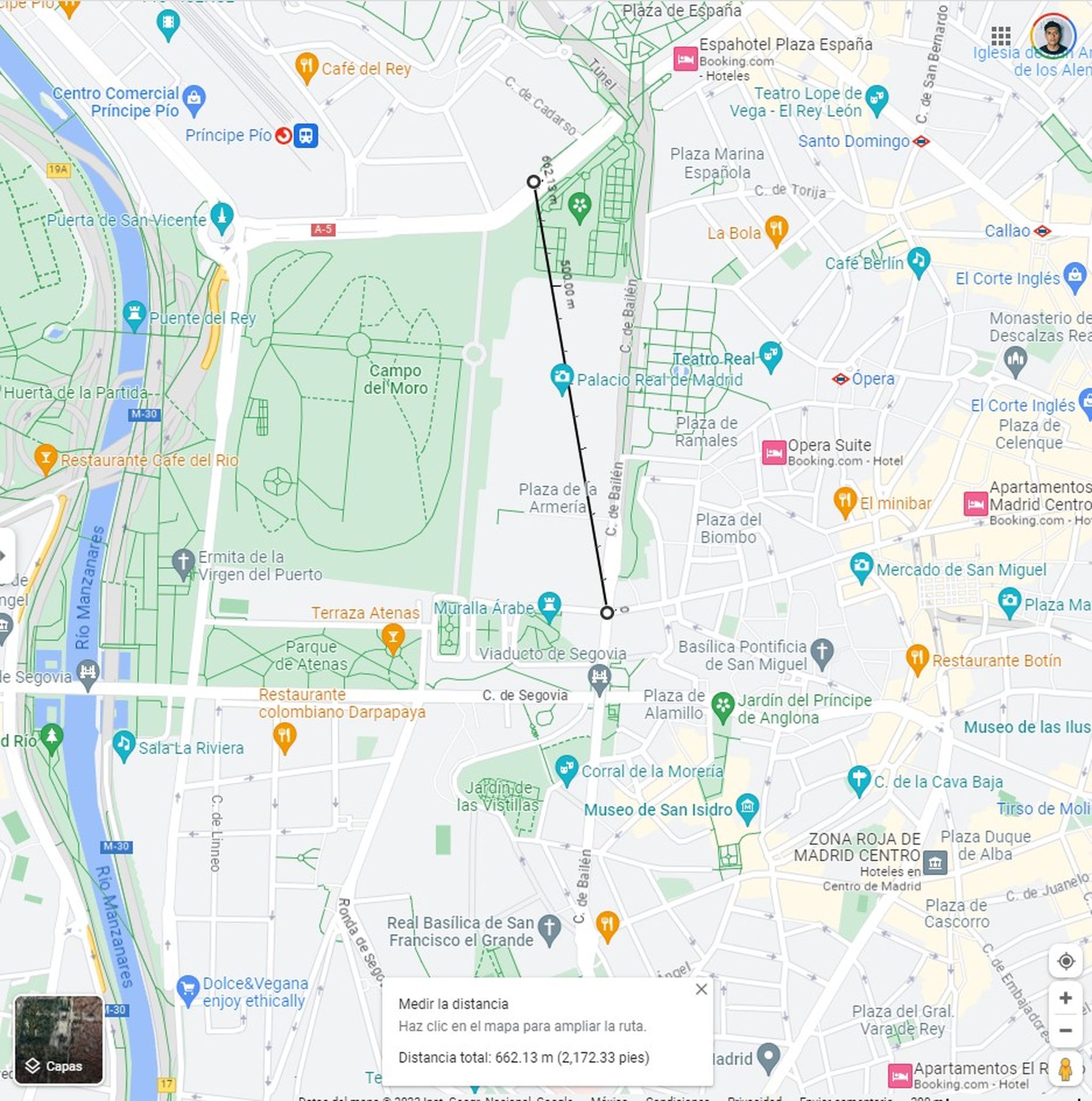 Qué son las capas de Google Maps y cómo utilizarlas correctamente