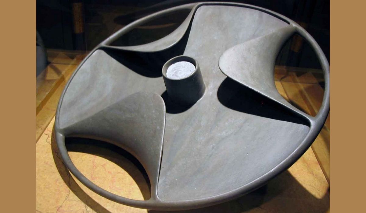 The Mystery Of The Sabu Disc, The 5,000-year-old Egyptian Futuristic ...