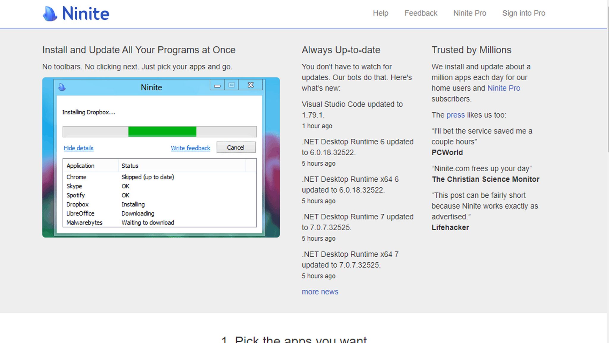 8 sitios seguros para descargar software gratis para Windows