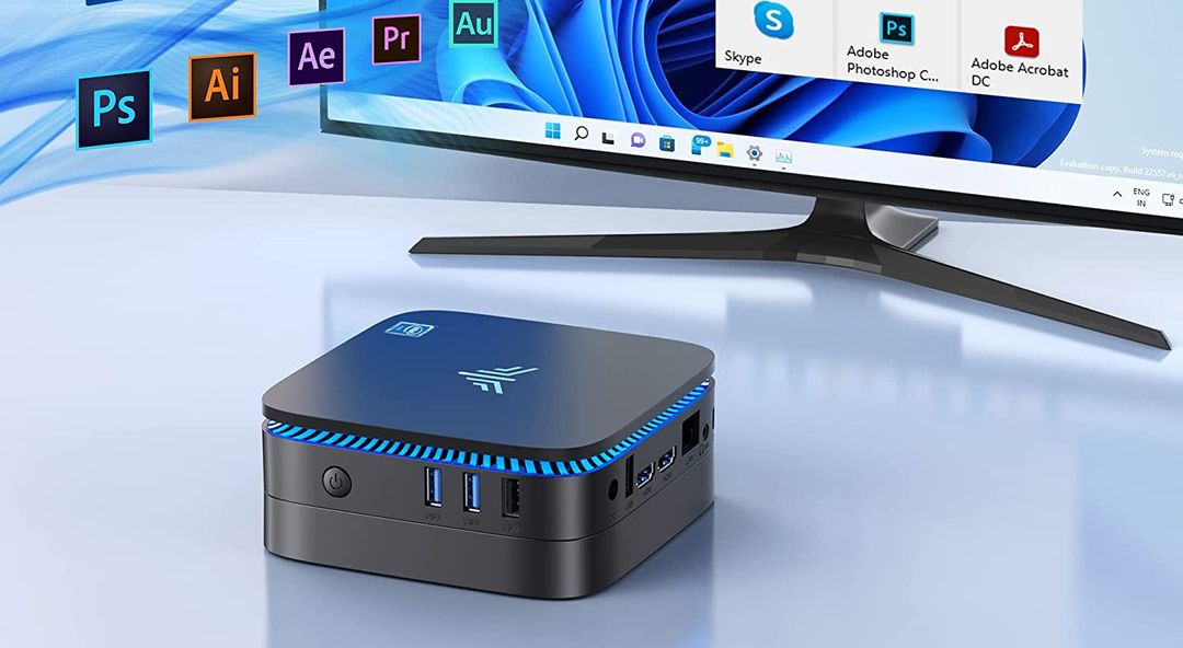 Windows 11 en la palma de tu mano con este Mini PC barato de precio ...