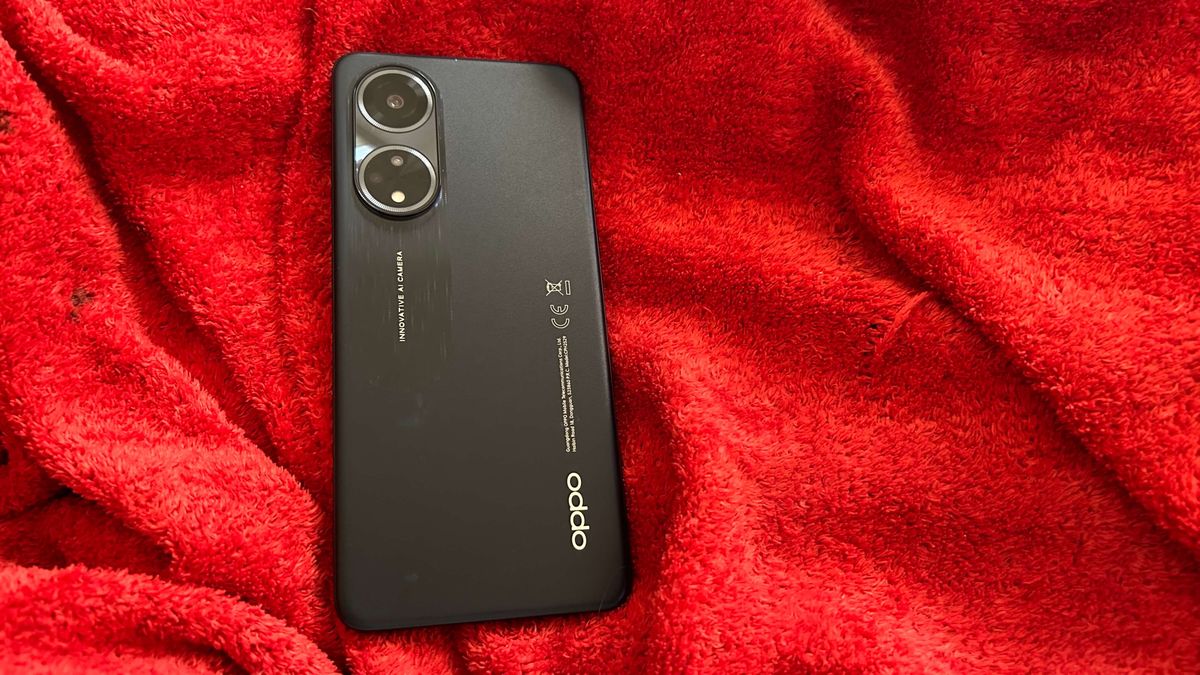 El Oppo A98 5G es original, elegante y solvente: una opción muy ...