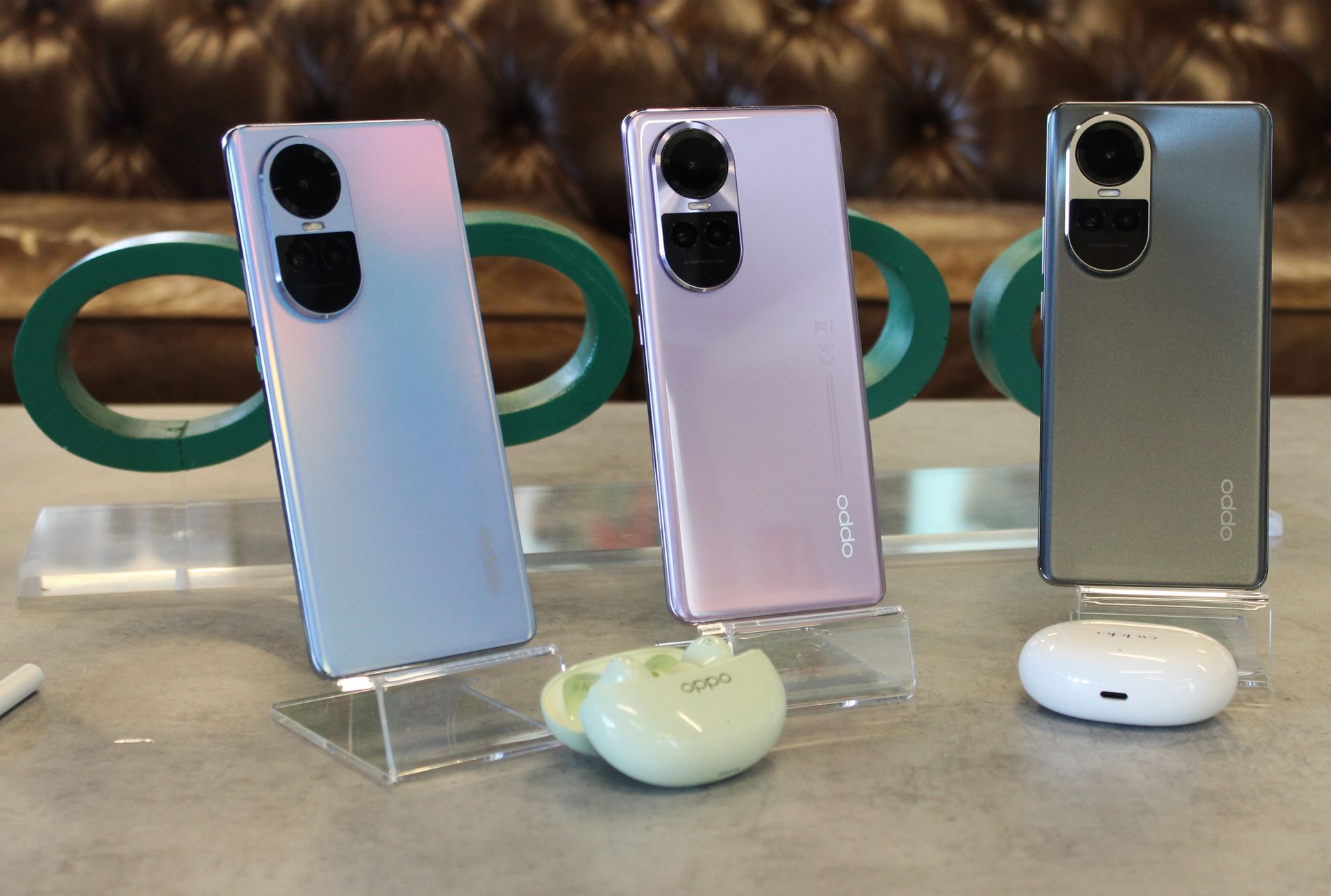 Estos son los mejores móviles Oppo que puedes comprar este año