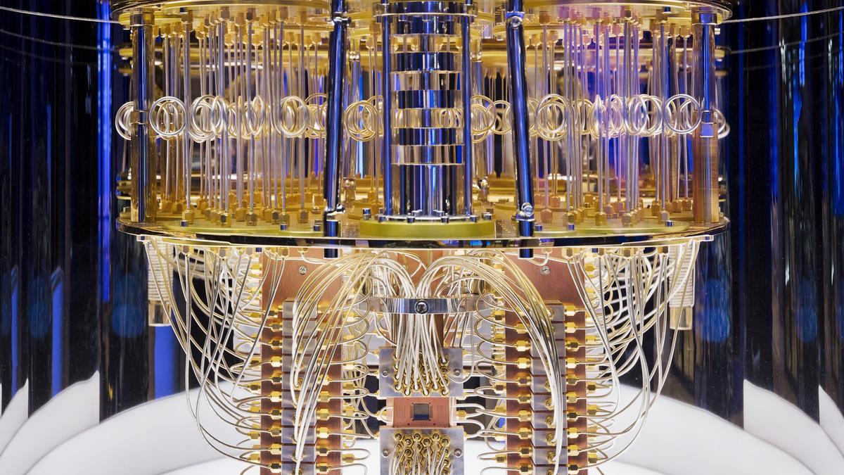 IBM's quantum computer exceeds the capabilities of a supercomputer and ...