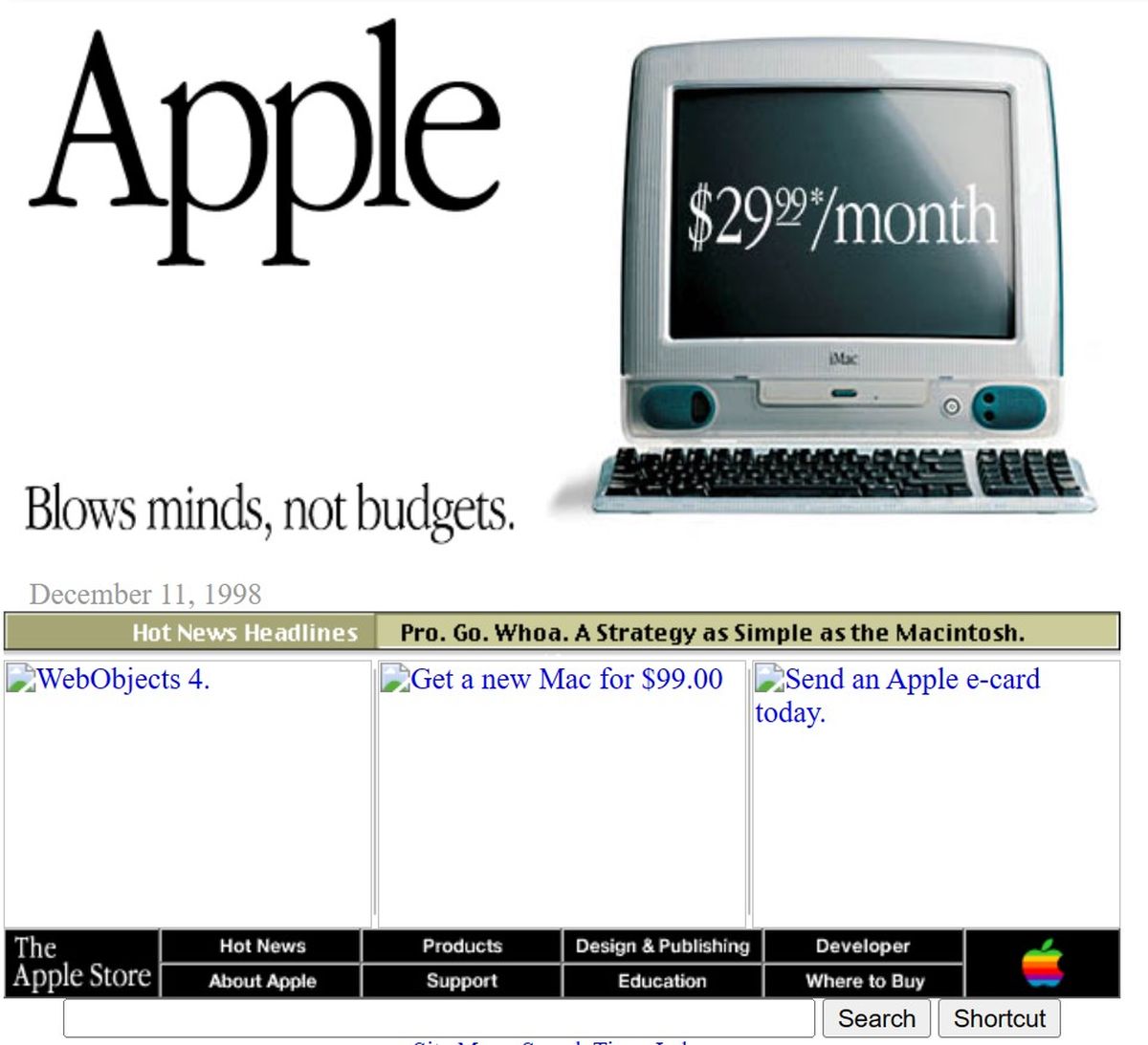 La manzana que cambió la historia: así ha evolucionado Apple con el ...