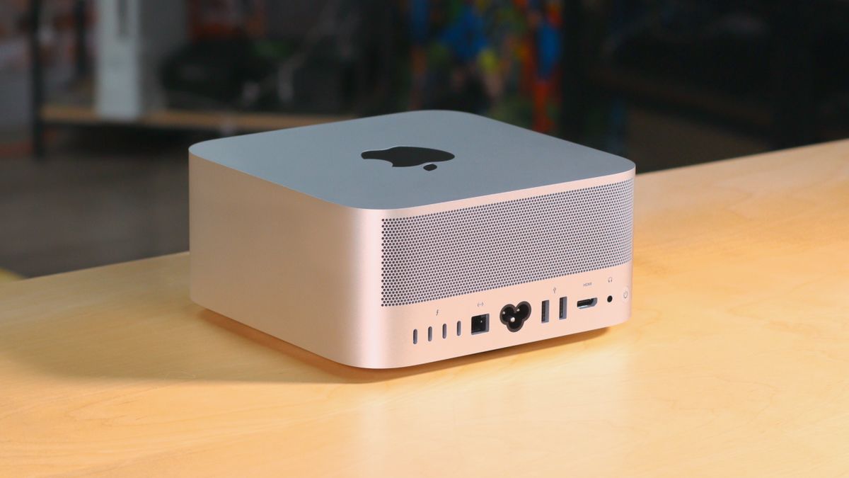 Apple Mac Studio con M2 Max, análisis y opinión: poniendo el 'pro' en ...