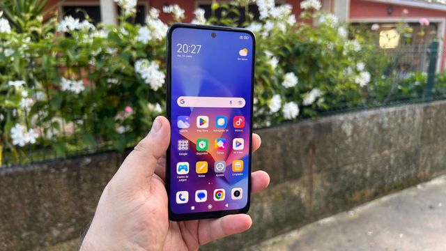 Redmi Note 12S, análisis y opinión: equilibrio casi perfecto entre ...