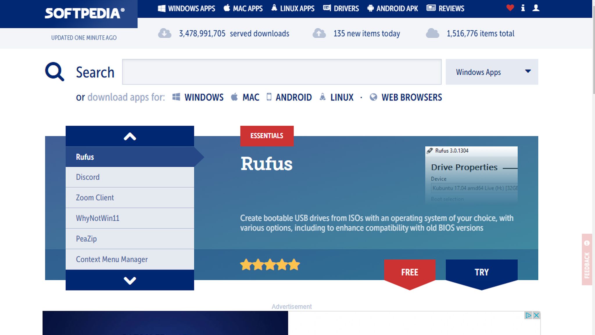 8 sitios seguros para descargar software gratis para Windows
