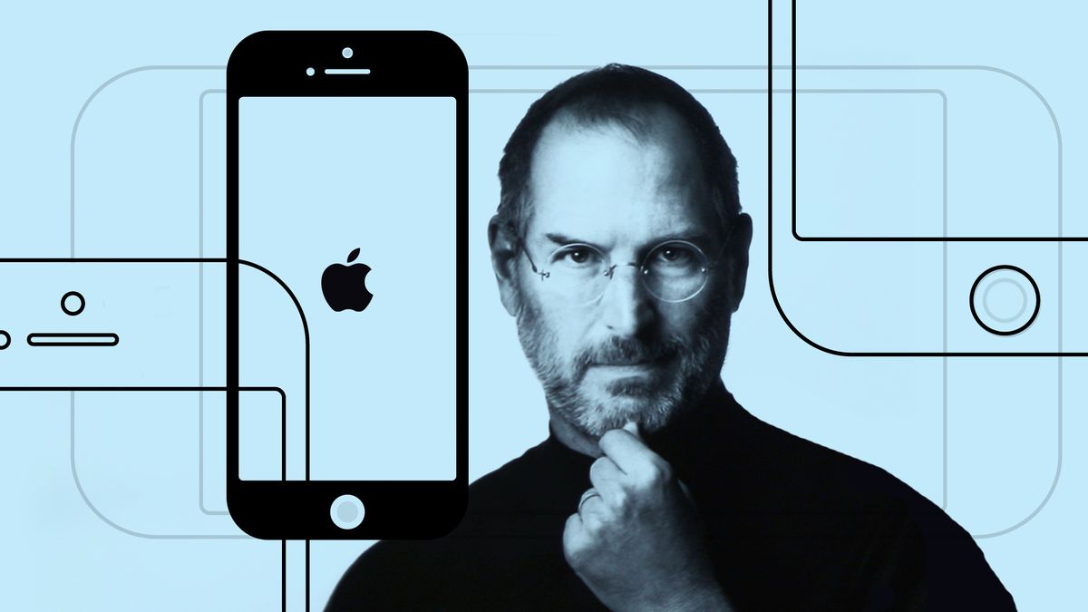 El sencillo hábito de pensamiento de Steve Jobs para lograr el éxito