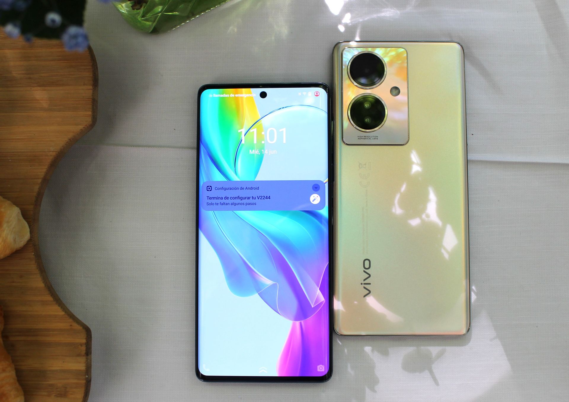 Vivo V29 Lite 5G, primeras impresiones: el posible vencedor en la gama ...