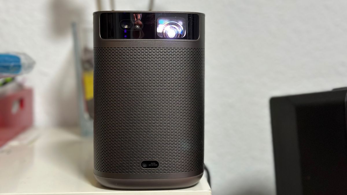 XGIMI MoGo 2 Pro, el proyector portable FullHD que se adapta a ...