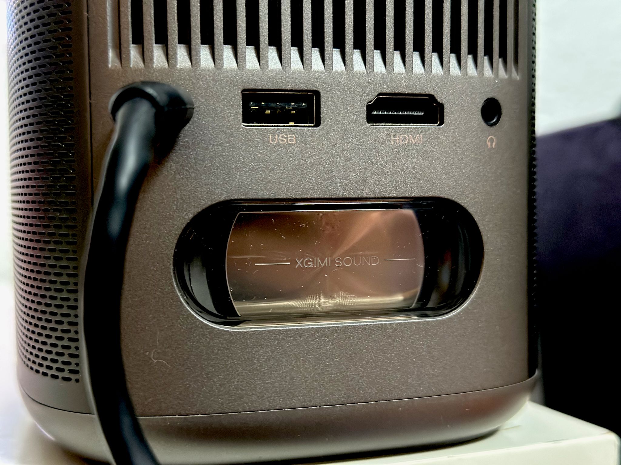 XGIMI MoGo 2 Pro, el proyector portable FullHD que se adapta a ...