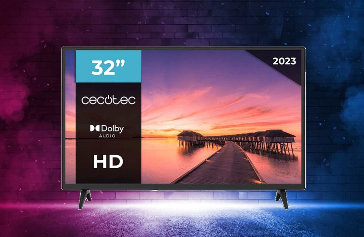 Televisores de 32 pulgadas: qué debes tener en cuenta y cuáles son los ...