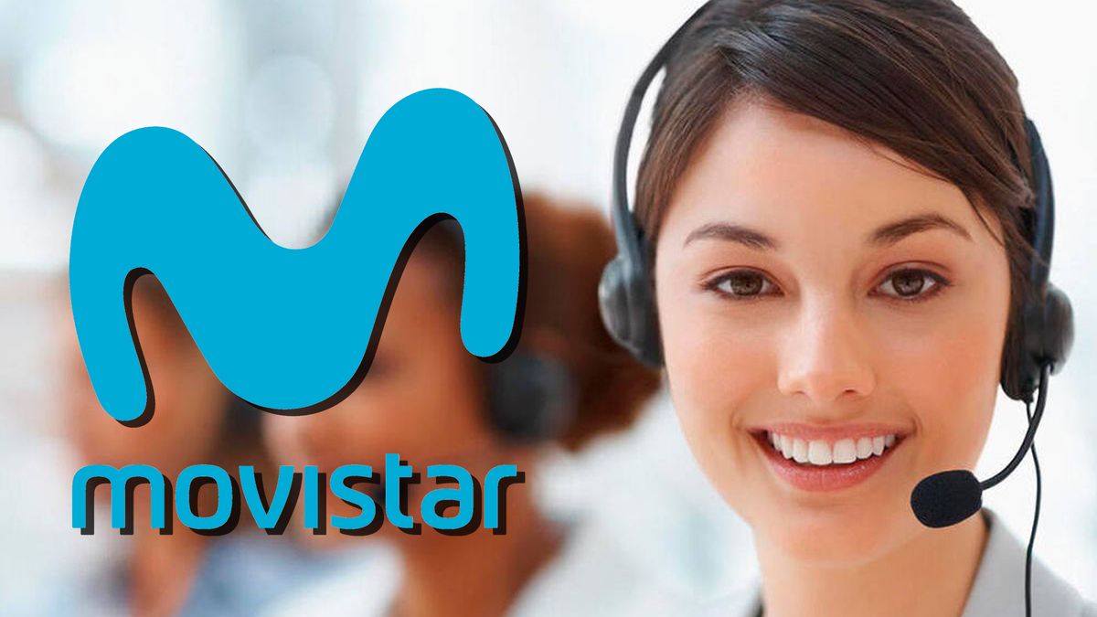 Cómo contactar con atención al cliente de Movistar