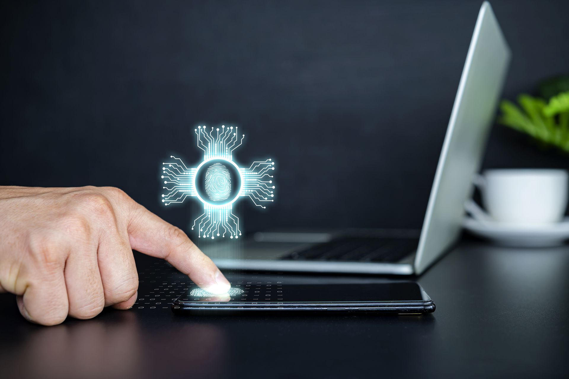 ¿Qué es la biometría, cómo funciona y hasta qué punto es segura?