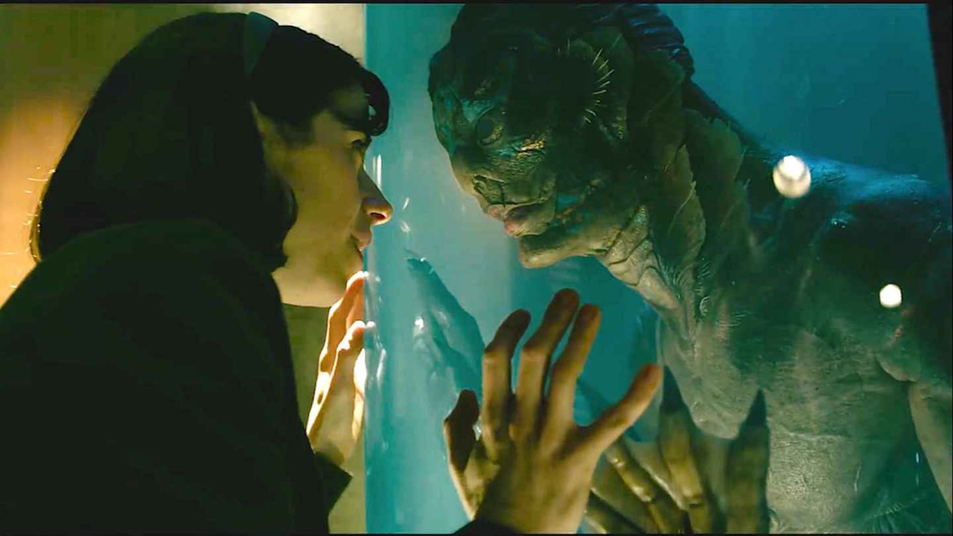 Qué película ver en la TDT hoy: Guillermo del Toro rompe un tabú con el cine de monstruos