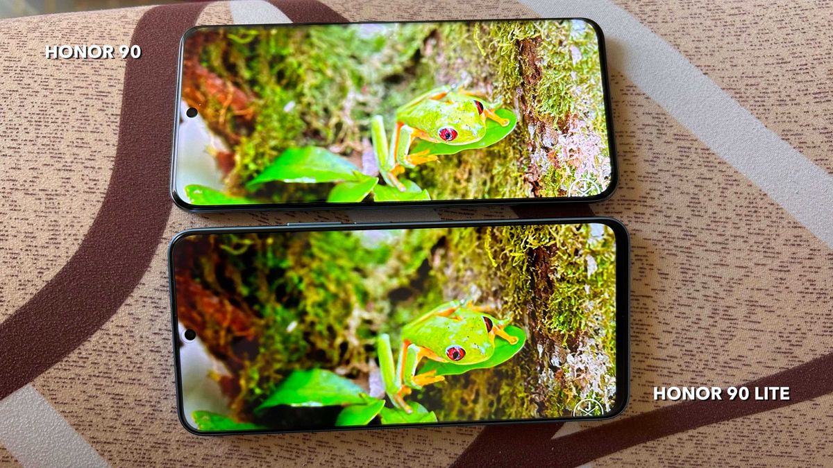 Análisis Honor 90 5G y Honor 90 Lite 5G: pese a ser hermanos las diferencias son notables