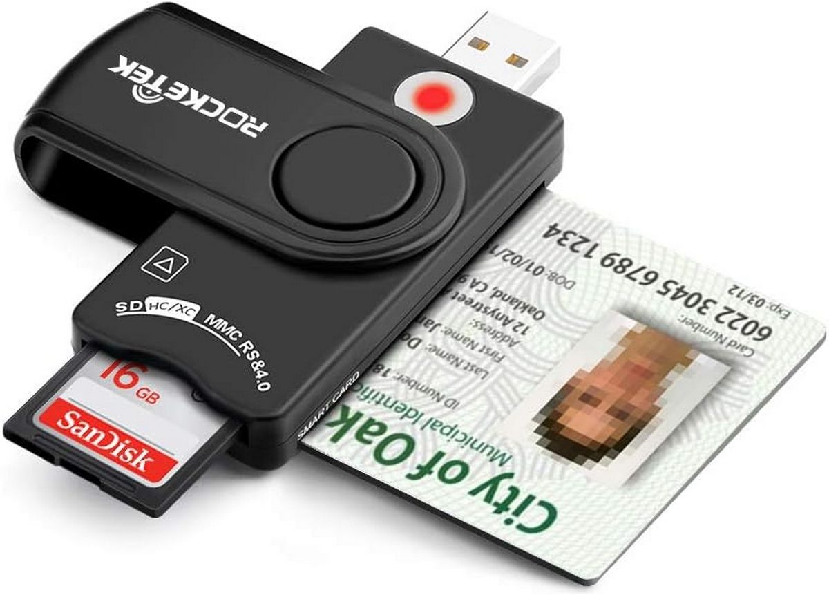 DNI electrónico: qué debes saber, cómo usarlo y mejores lectores para ...