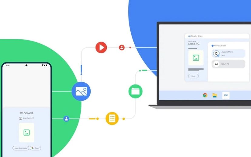 7 métodos efectivos para transferir archivos de Android a un PC con Windows