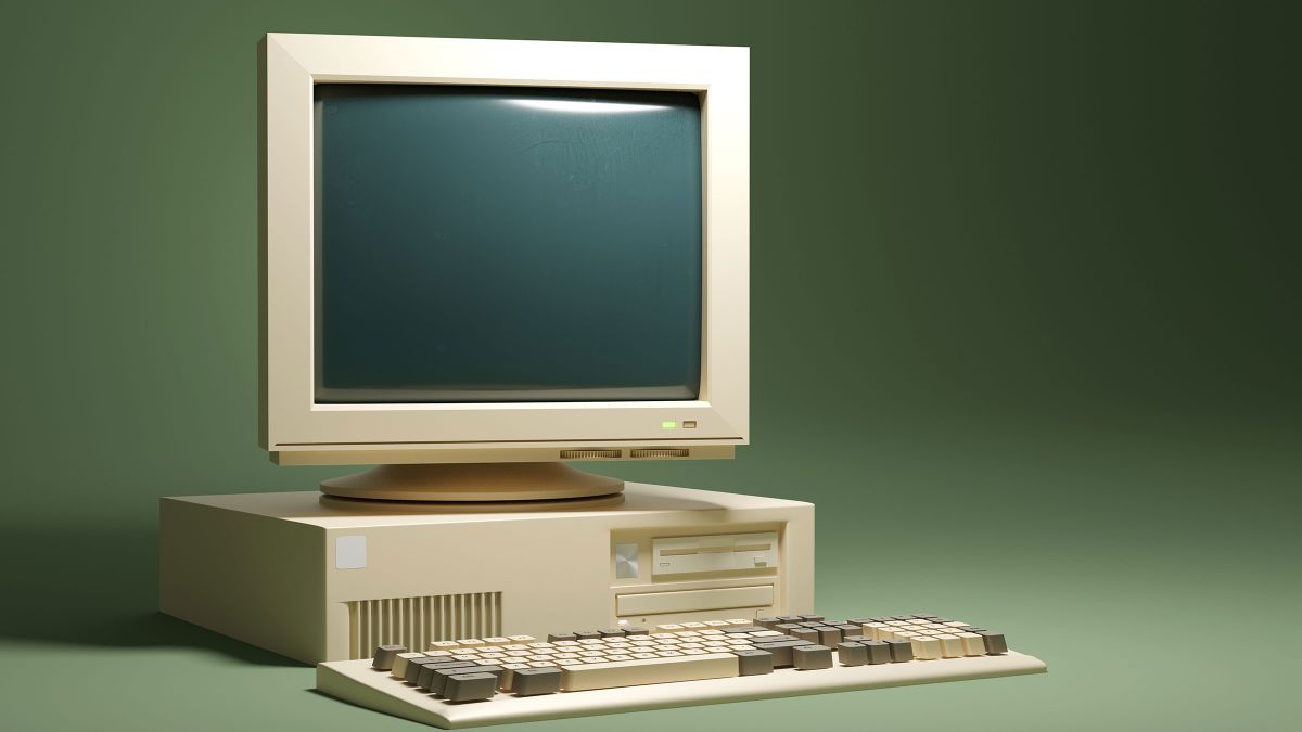 Este sitio web funciona con un IBM PCjr de hace 39 años y lleva más de ...