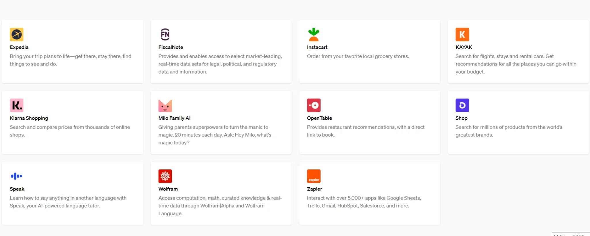 ChatGPT cuenta con 4 versiones distintas: estas son sus diferencias y capacidades