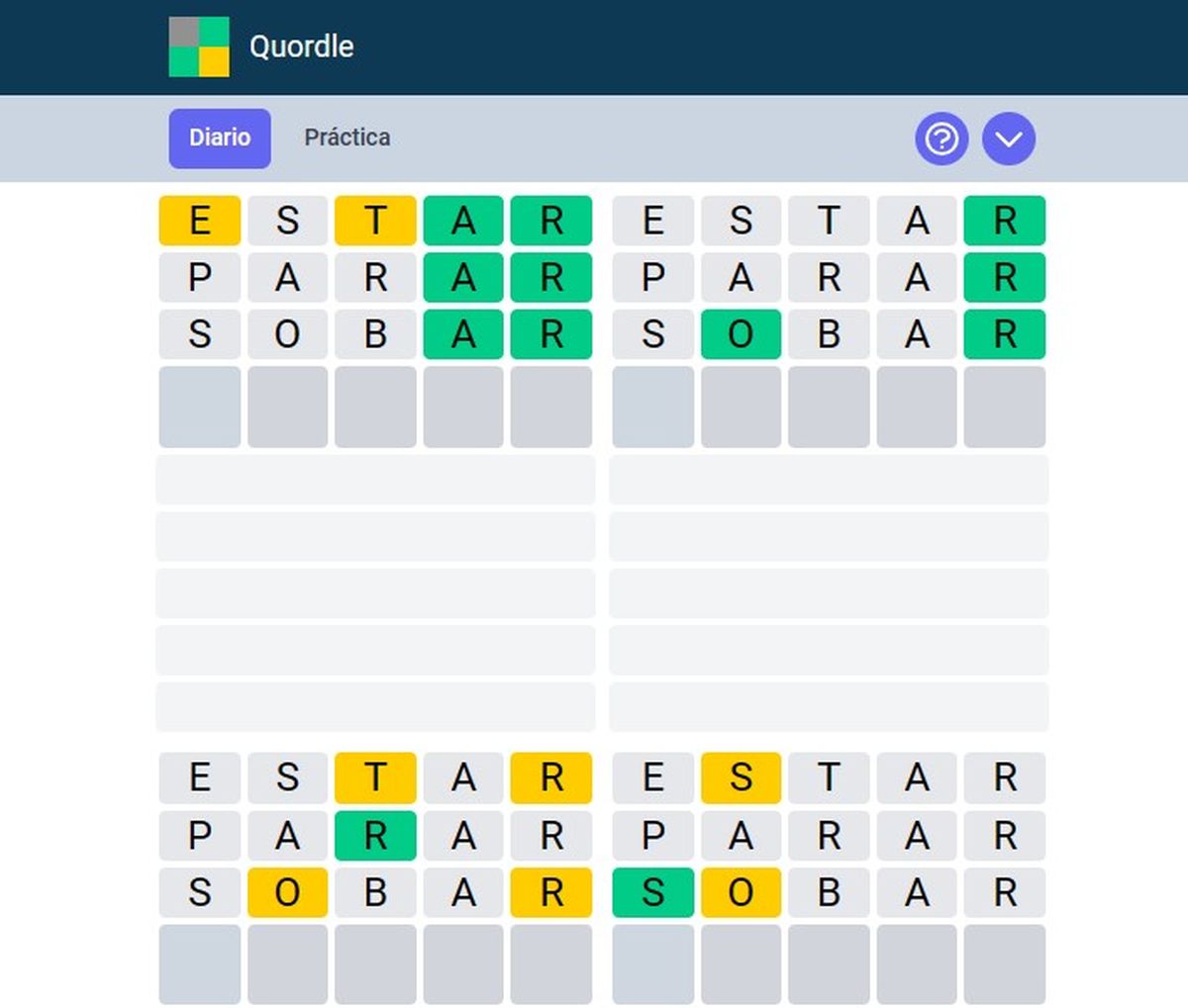 Los mejores clones y alternativas a Wordle: Framed, Footle, Missing 11 ...
