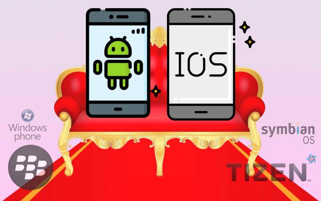 25 aniversario de Computer Hoy: Así es como Android e iOS llegaron a ...