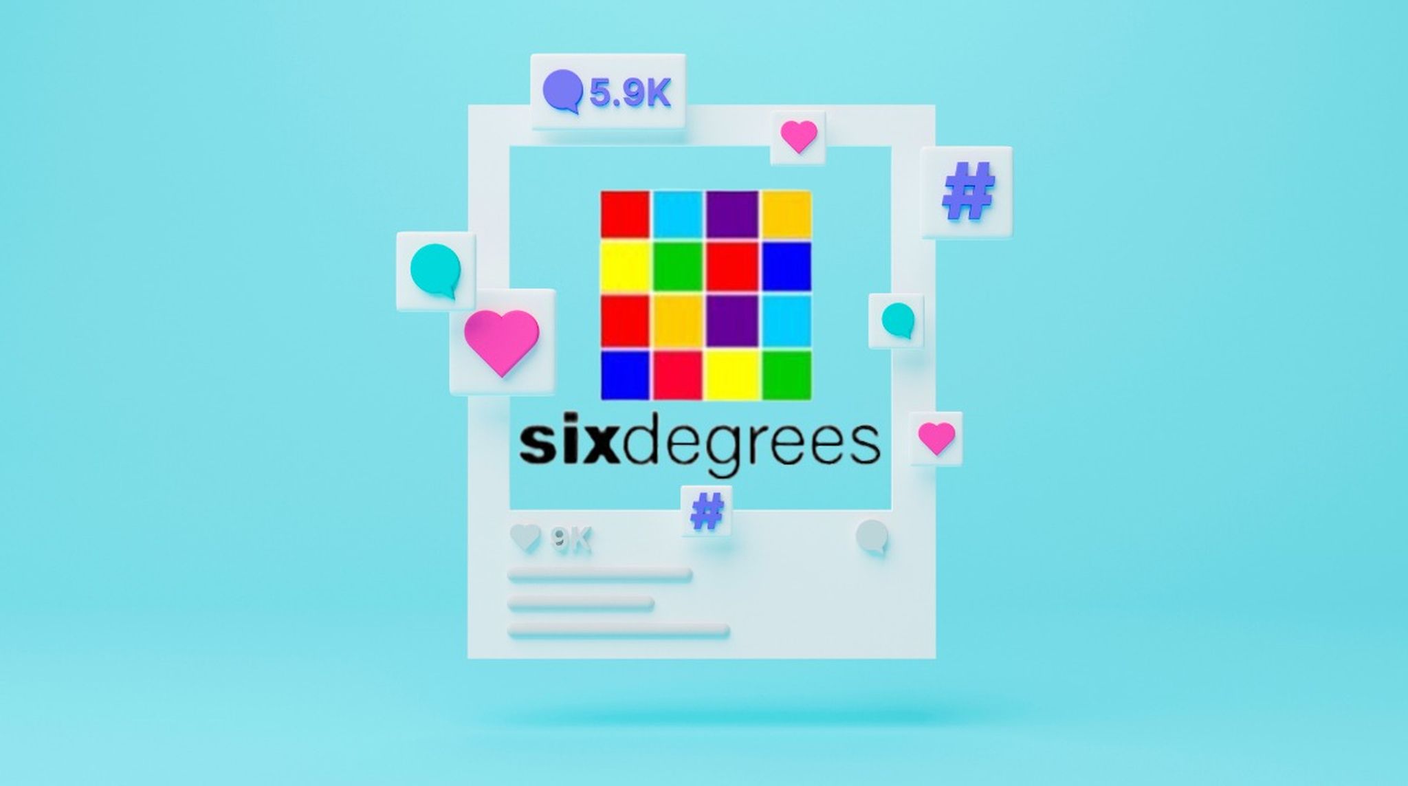 SixDegrees: la desconocida primera red social de la historia y su ...