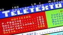 Revolución en la TDT en España: el mítico Teletexto se actualizará con ...