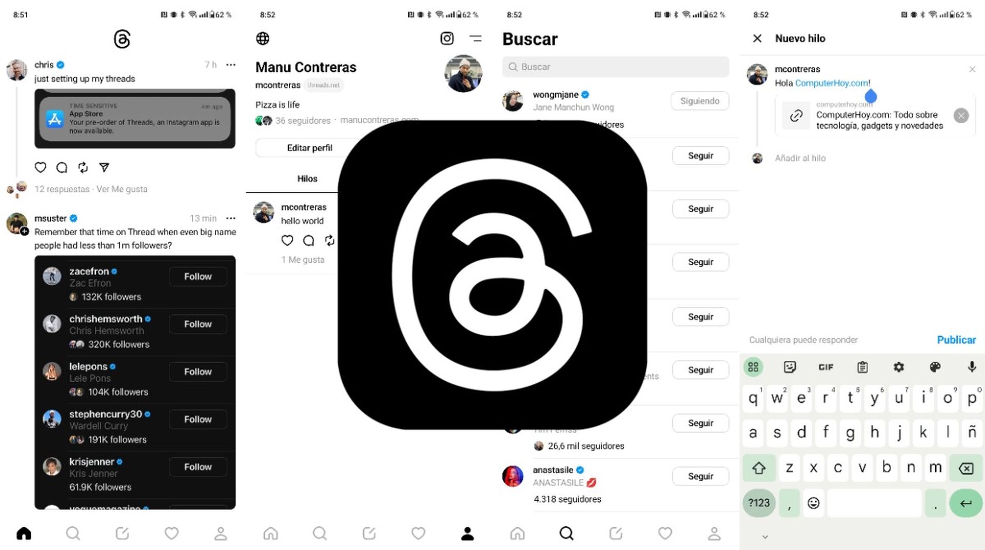Todo lo que debes saber de Threads, la nueva app de Meta que nace para ...