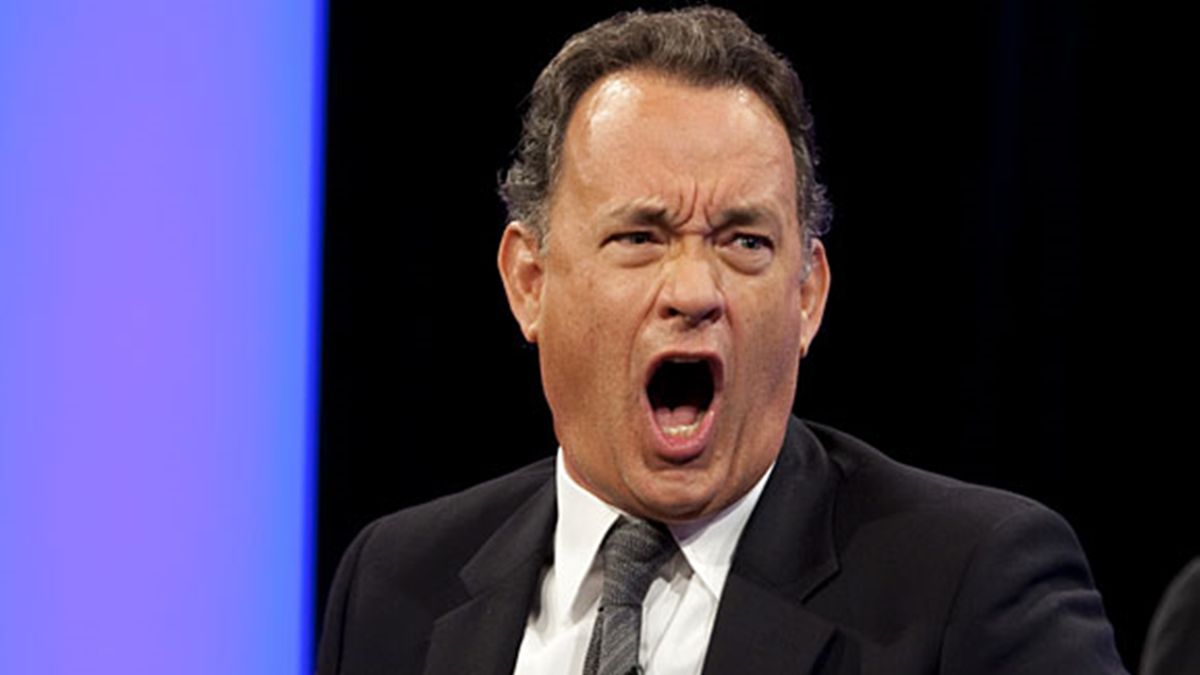 Tom Hanks nunca olvidará la única película que rodó con Clint Eastwood ...