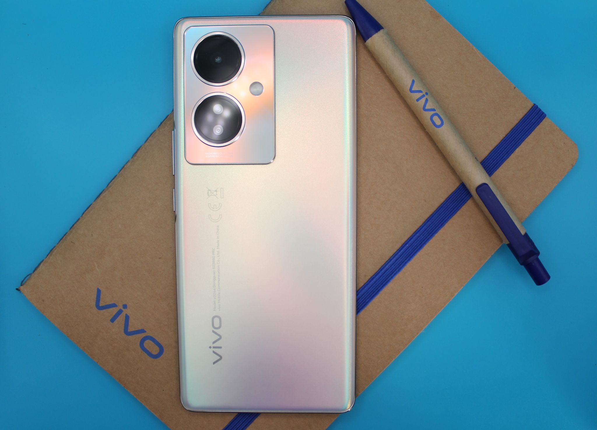 Vivo V29 Lite 5G, análisis y opinión: un móvil que brilla en casi todo
