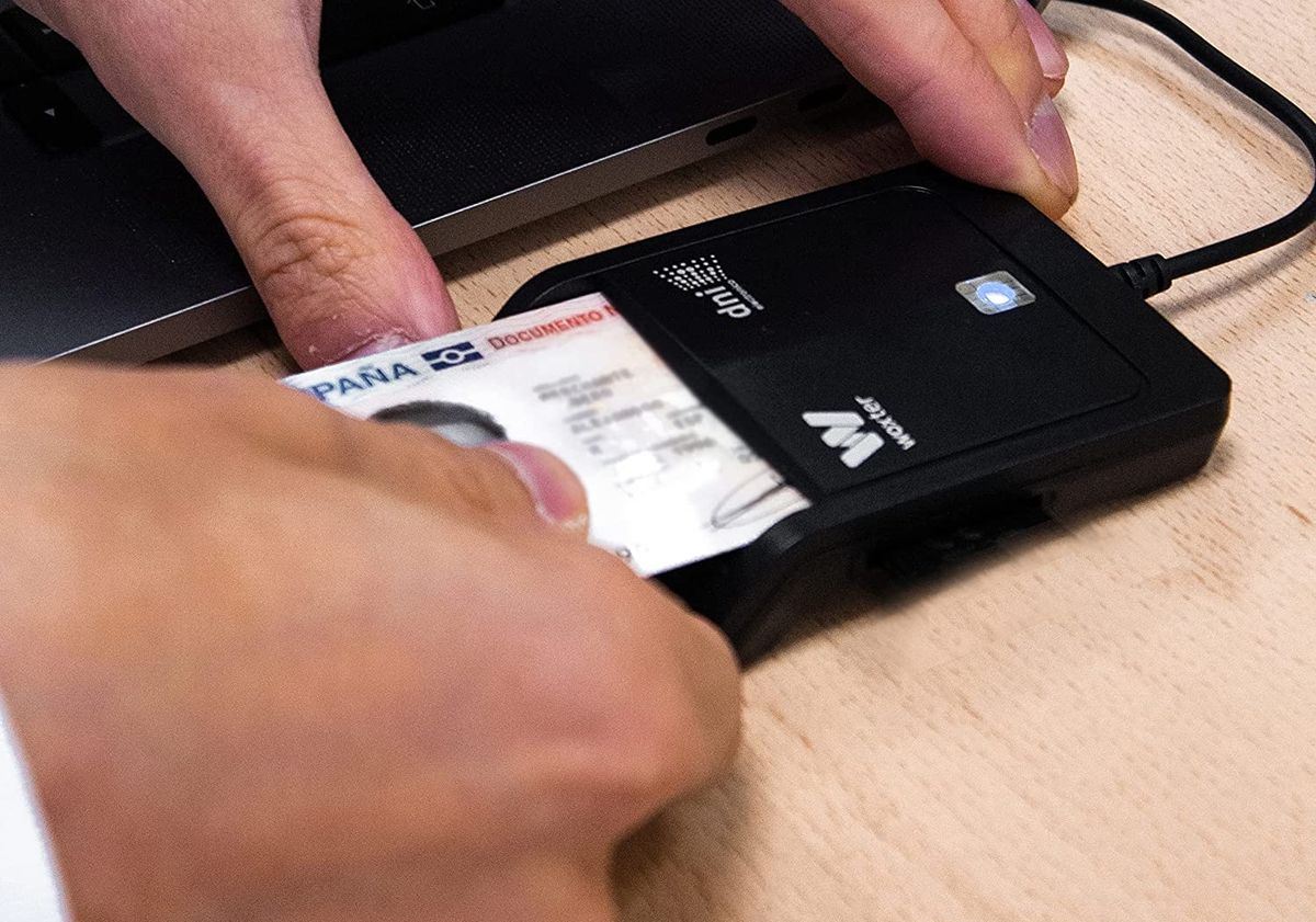 DNI electrónico: qué debes saber, cómo usarlo y mejores lectores para ...