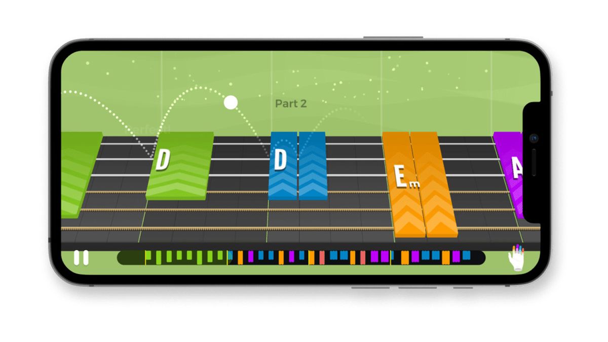 Las mejores aplicaciones Android para aprender a tocar la guitarra