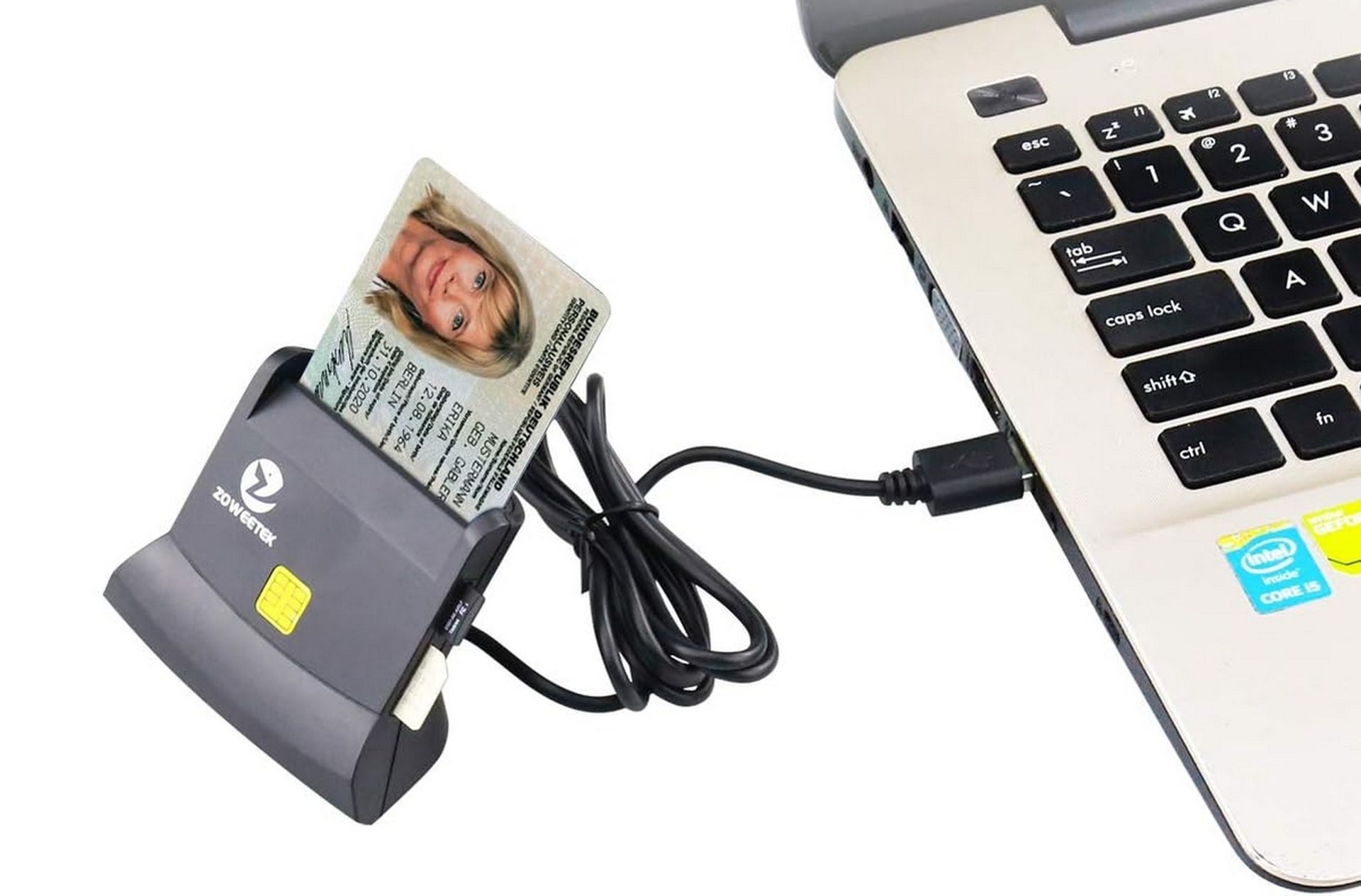 DNI electrónico: qué debes saber, cómo usarlo y mejores lectores para ...