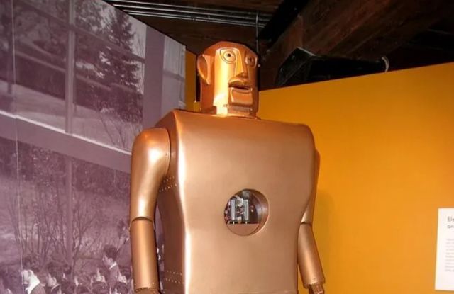 Este fue el primer robot de la historia: el punto de partida de la ...