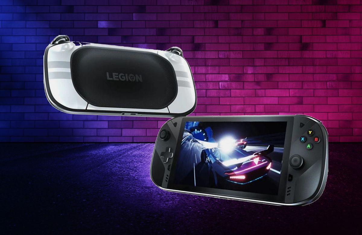 Lenovo podría estar preparando su propia Steam Deck, de nombre Legion Go
