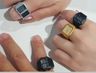 Llegan los mini relojes Casio, que se llevan como un anillo