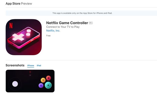 Netflix lanza una app sin avisar para jugar a videojuegos en la tele, a ...