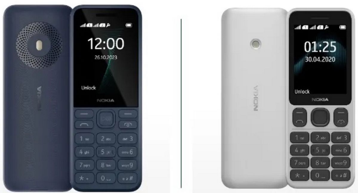 Nokia vuelve a sus raíces y estrena nuevos móviles con teclado