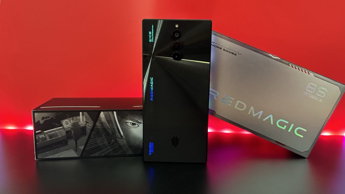 Nubia RedMagic 8S Pro, análisis y opinión: el móvil gaming más potente ...