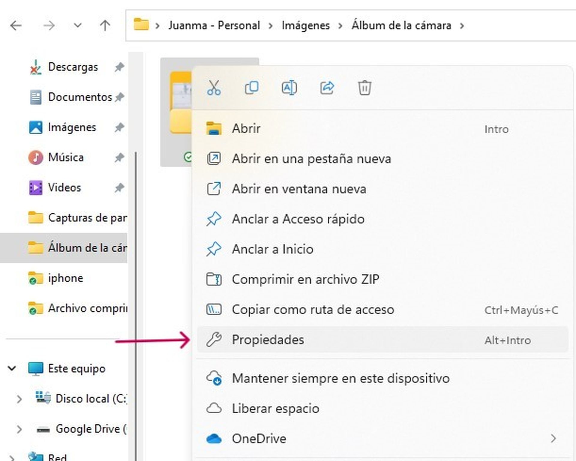 Cómo ocultar archivos, carpetas y programas en Windows 11 sin dejar rastro