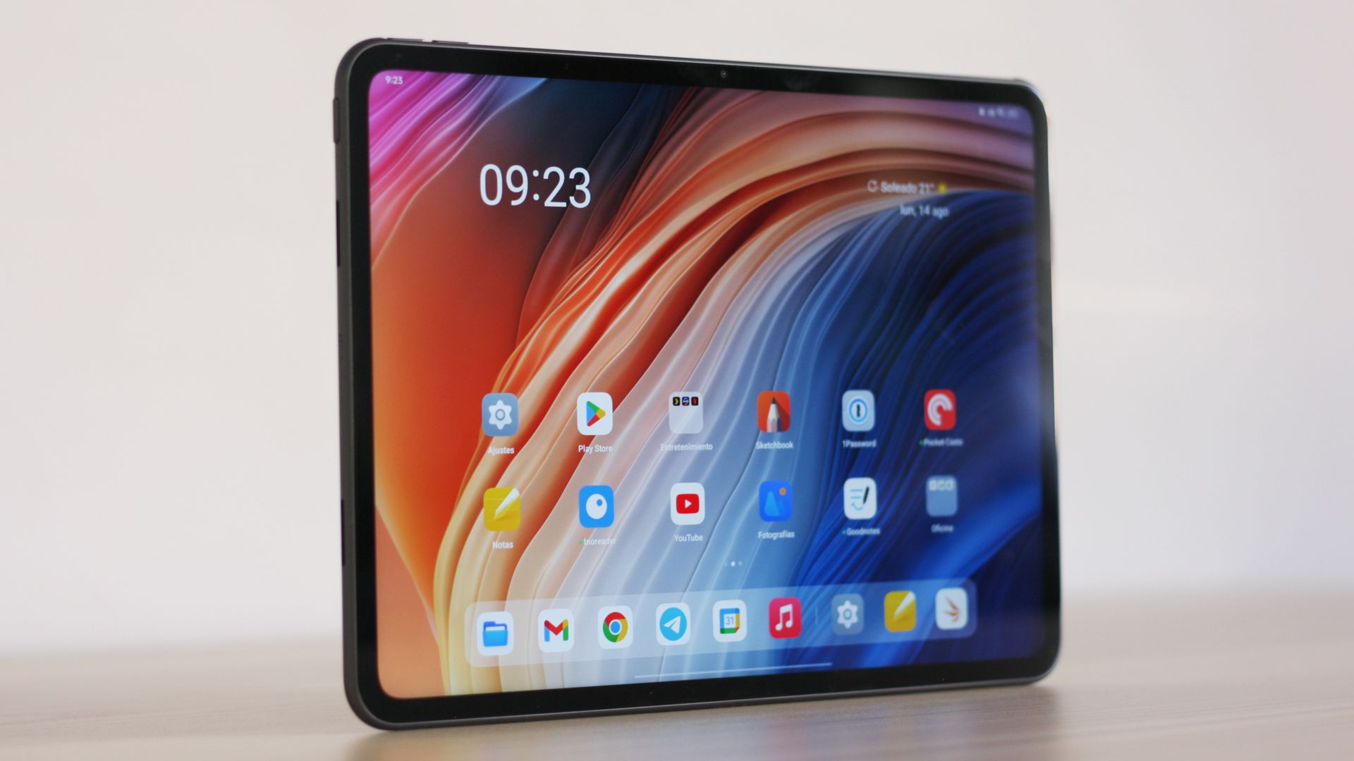 Oppo Pad 2, una tablet Android de gama alta que es un déjà vu tras otro ...